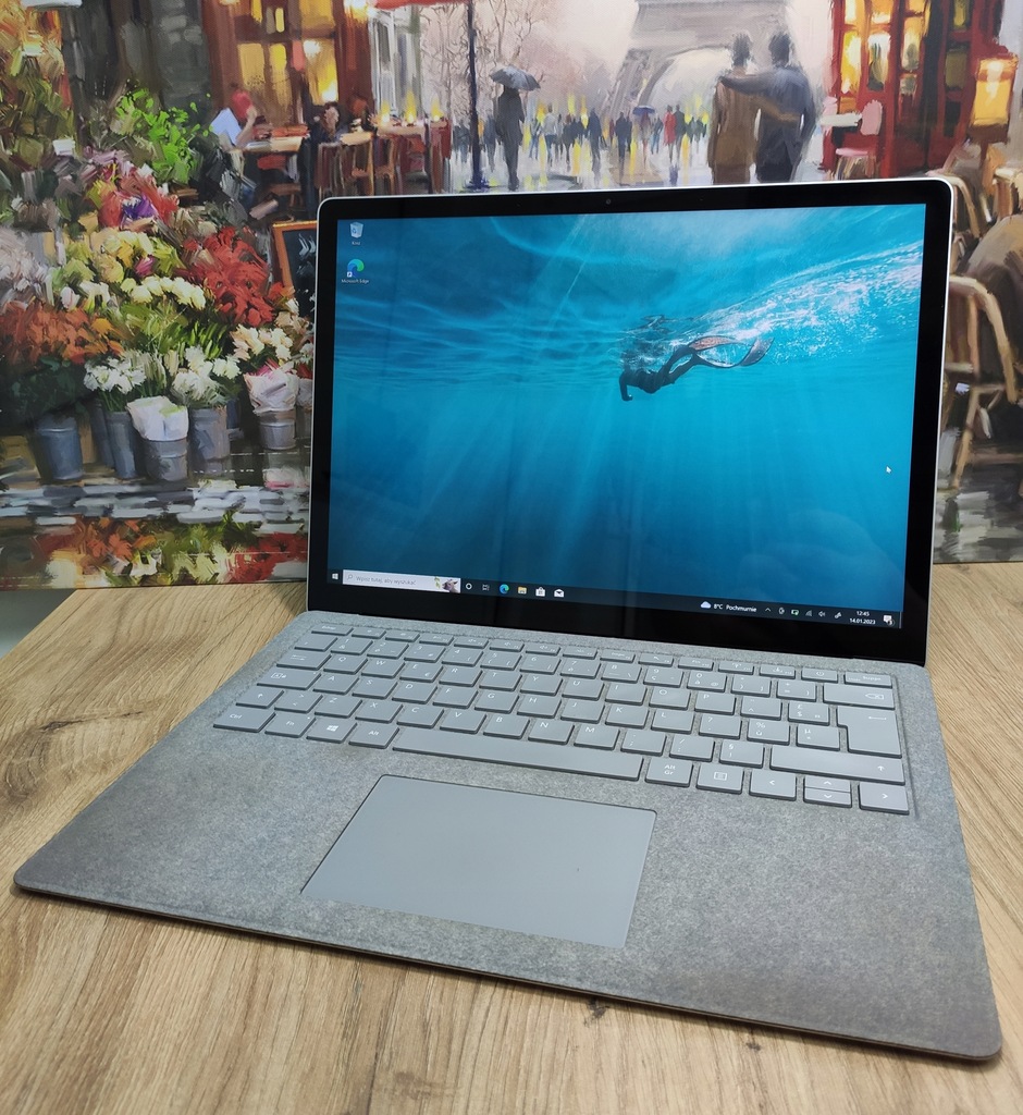 Microsoft Surface 1769 i7-8650U 16GB 512 GB SSD - 13137288334 ...