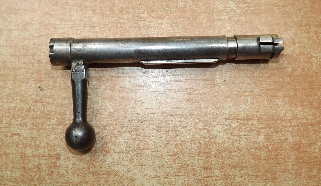 Trzon zamka do karabinu Mauser mod.1908 kal.x7x57 - 7610207461 ...