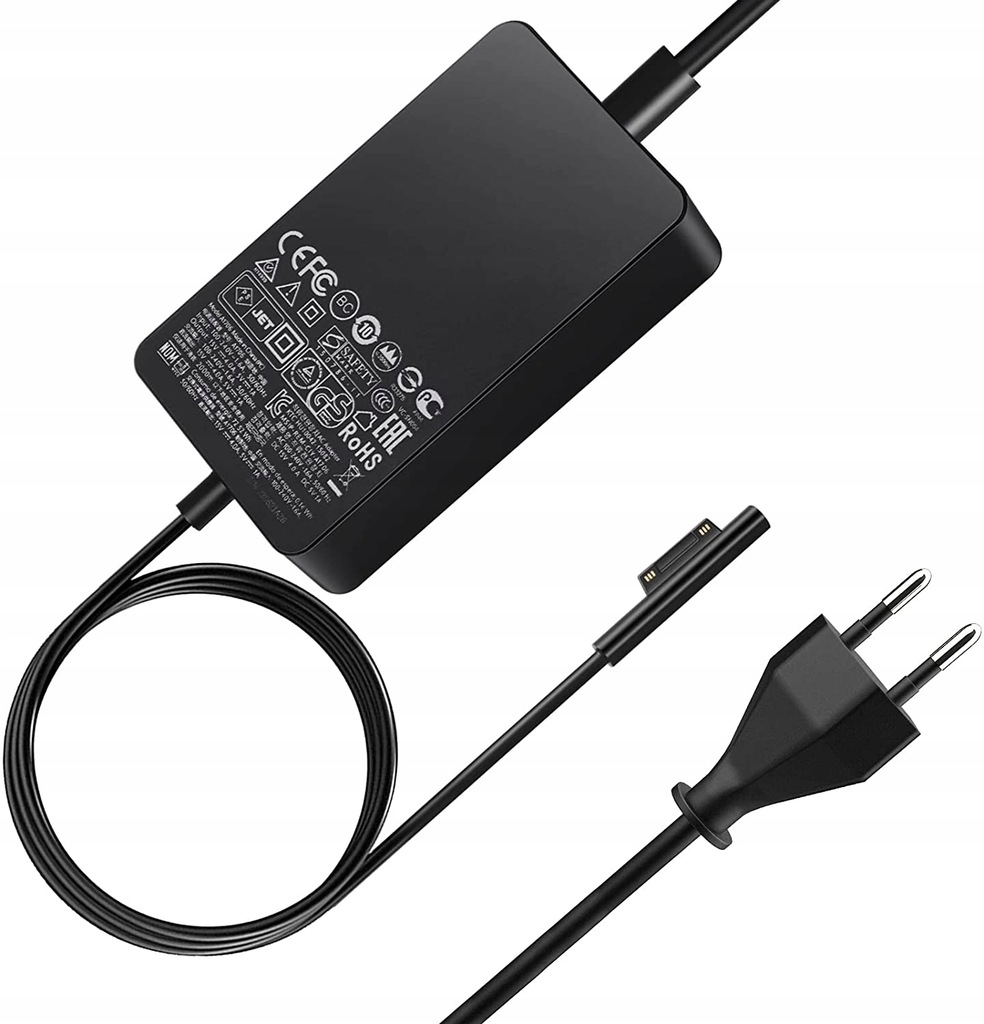 Zasilacz Ładowarka do Microsoft Surface Book/Pro - 12250909513 ... Zasilacz Ładowarka do Microsoft Surface Book/Pro - 12250909513 ...