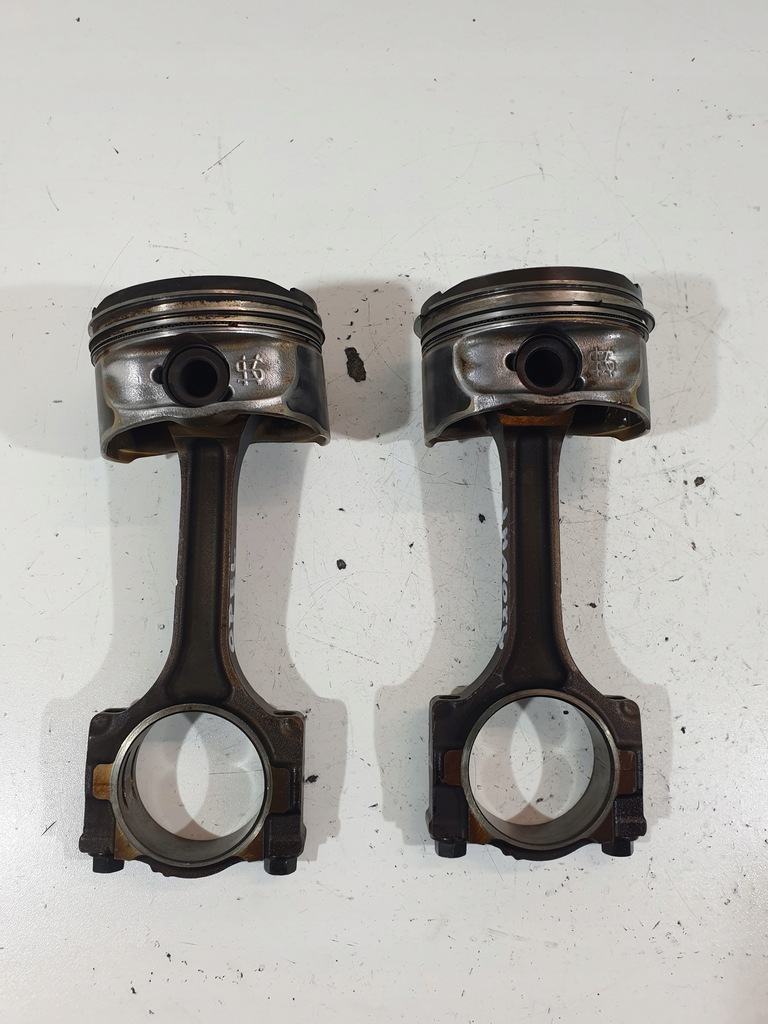 TŁOK + KORBOWÓD OPEL INSIGNIA A 2.0 T A20NHT - 13960462598 - oficjalne ...