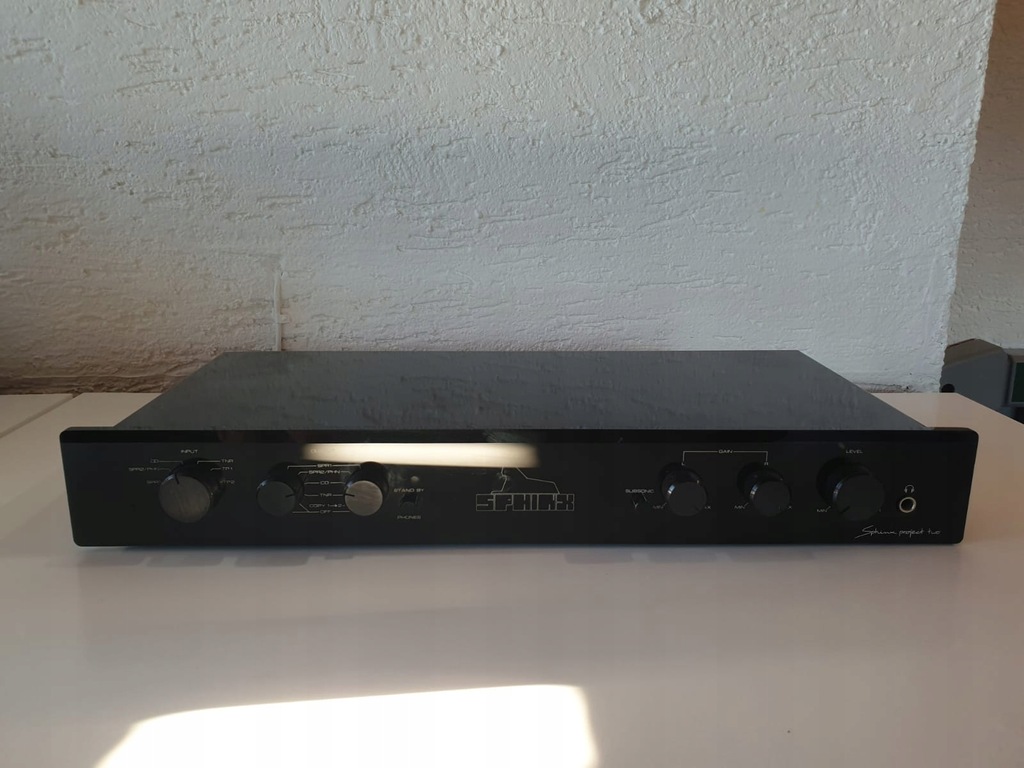 SPHINX PROJECT TWO Pre - 8261670138 - oficjalne archiwum Allegro