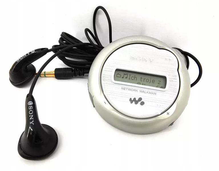 ODTWARZACZ SONY NETWORK WALKMAN NW-E103 - 13860213548 - oficjalne archiwum Allegro