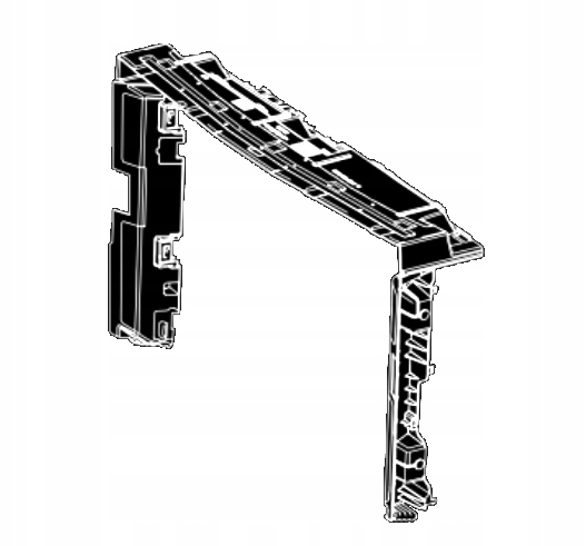 KIEROWNICA POWIETRZA MERCEDES GLB X247 A2475051100 - 11967595599 ...