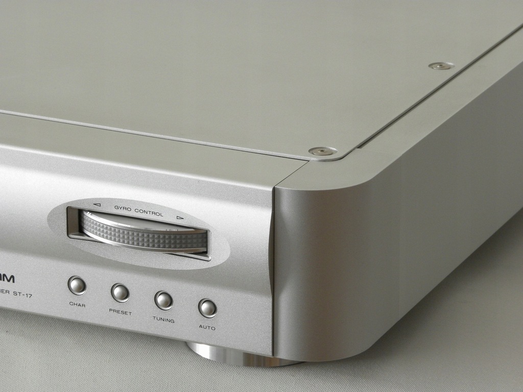 MARANTZ ST-17 - najwyższej klasy tuner FM/AM IDEAŁ - 7949682009 ...