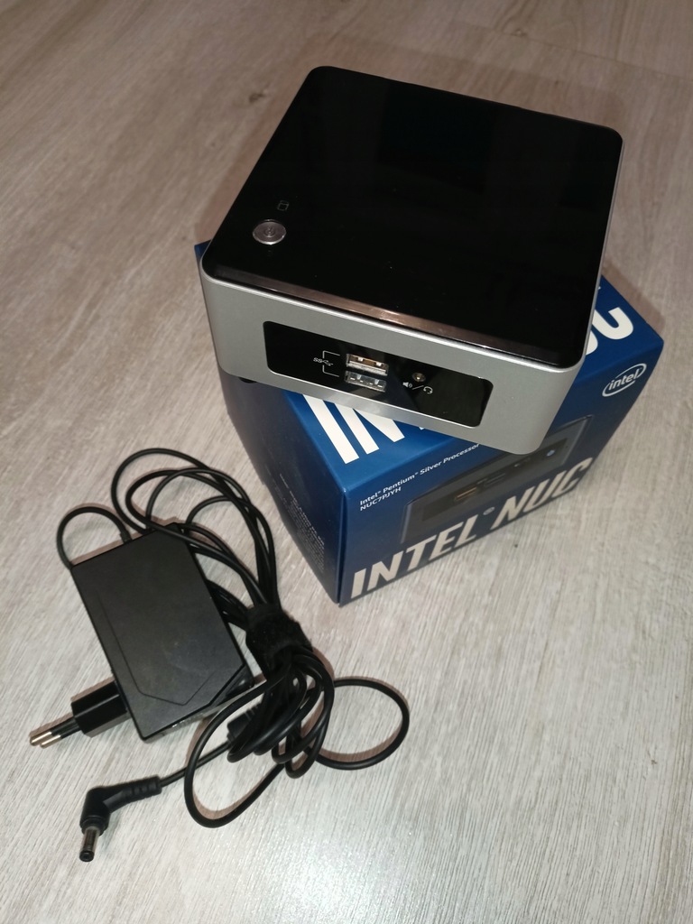 Mini PC Intel NUC NUC5CPYH 4GB Ram Bez dysku ! - 12596087080 ...
