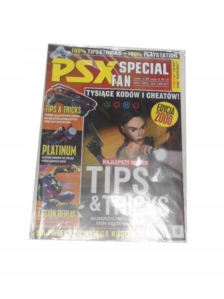 PSX Special Fan 1 / 1999 - 12946177006 - oficjalne archiwum Allegro
