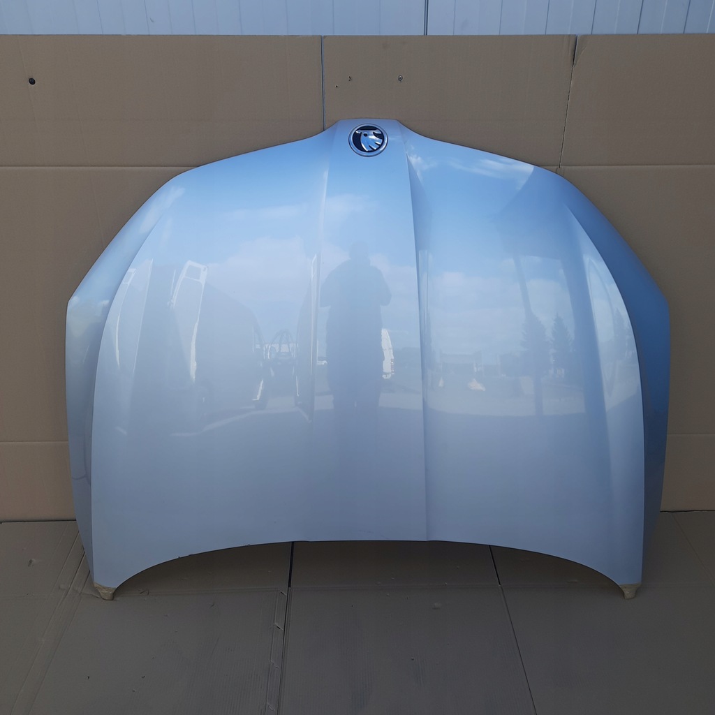 MASKA SKODA OCTAVIA III LIFT LA7W DEMONTAŻ - 13533392956 - oficjalne ...