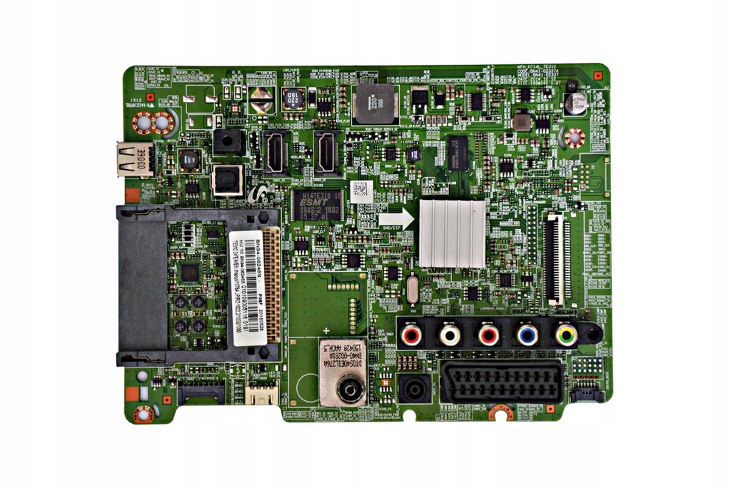 PŁYTA SAMSUNG BN41-02337A BN94-08246S T24E310EW - 12757702885 - oficjalne archiwum Allegro