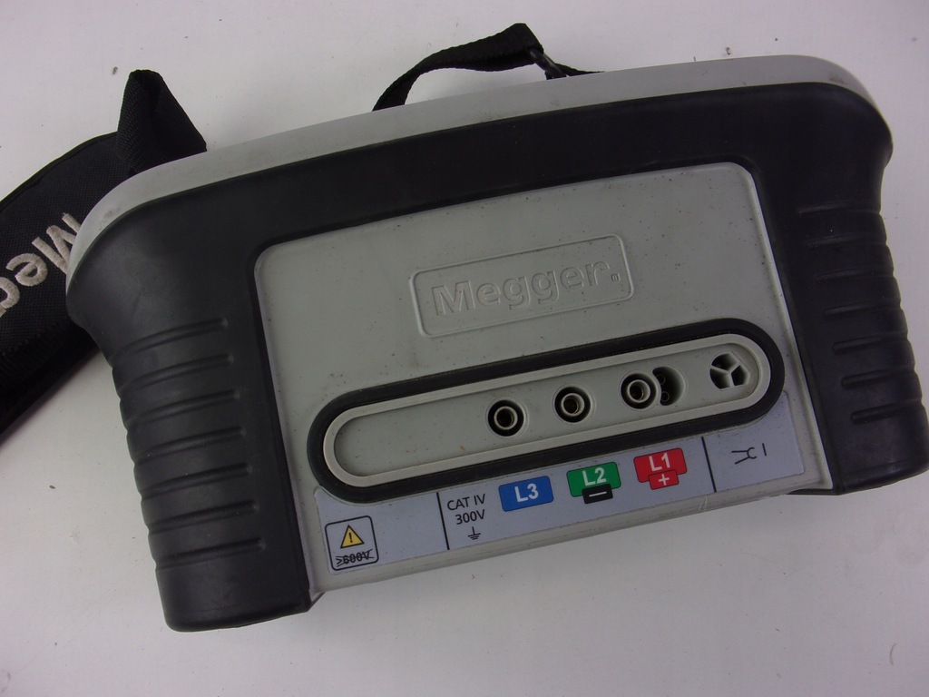 Megger MFT1835 Wielofunkcyjny miernik instalacji - 11519437626 ...