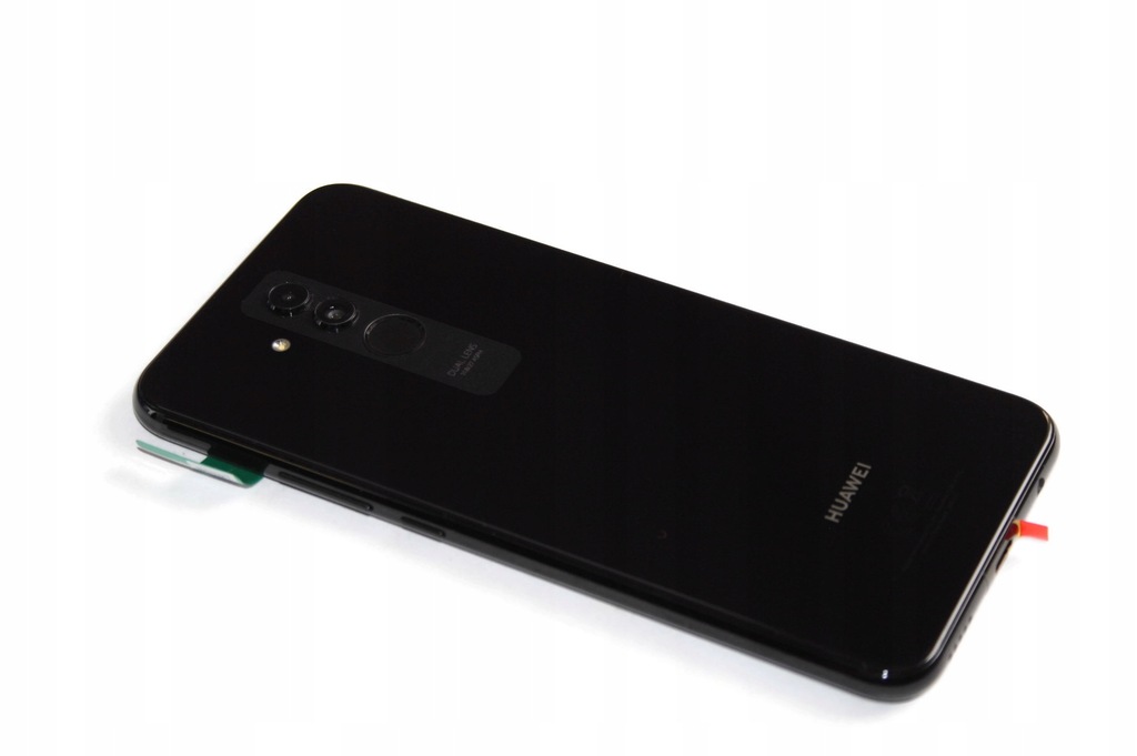 Huawei Mate 20 Lite SNE-LX1 64GB - Black SingleSim - 8475521107 ...