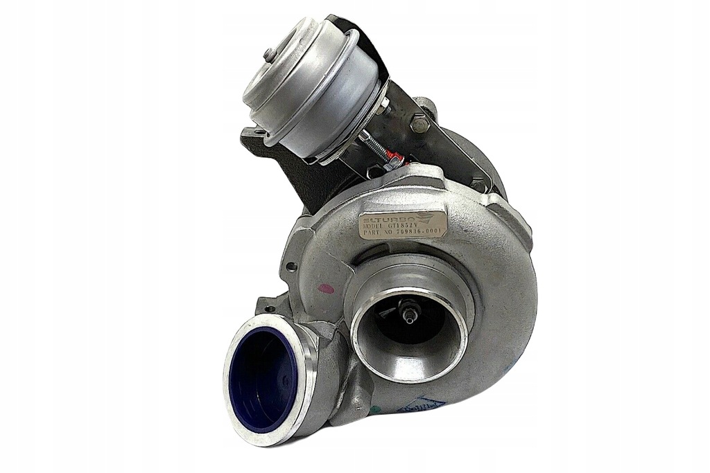 FABRYCZNIE NOWA TURBINA 709836 Mercedes Sprinter 211 311 411 213 313 ...