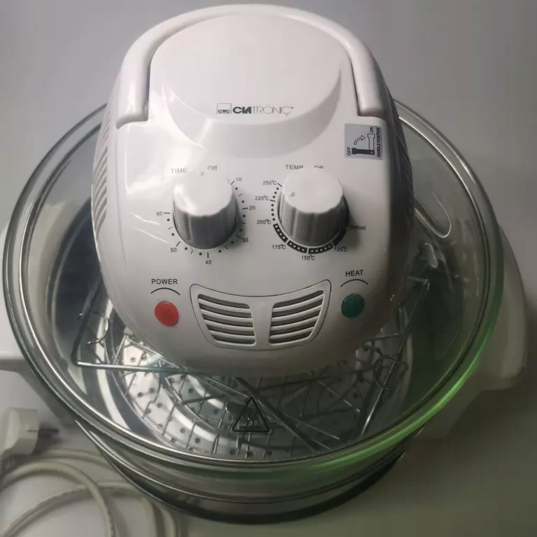 KOMBIWAR CLATRONIC HLO 3322 18 L BIAŁY 1400 W - 12935634863 - oficjalne ...