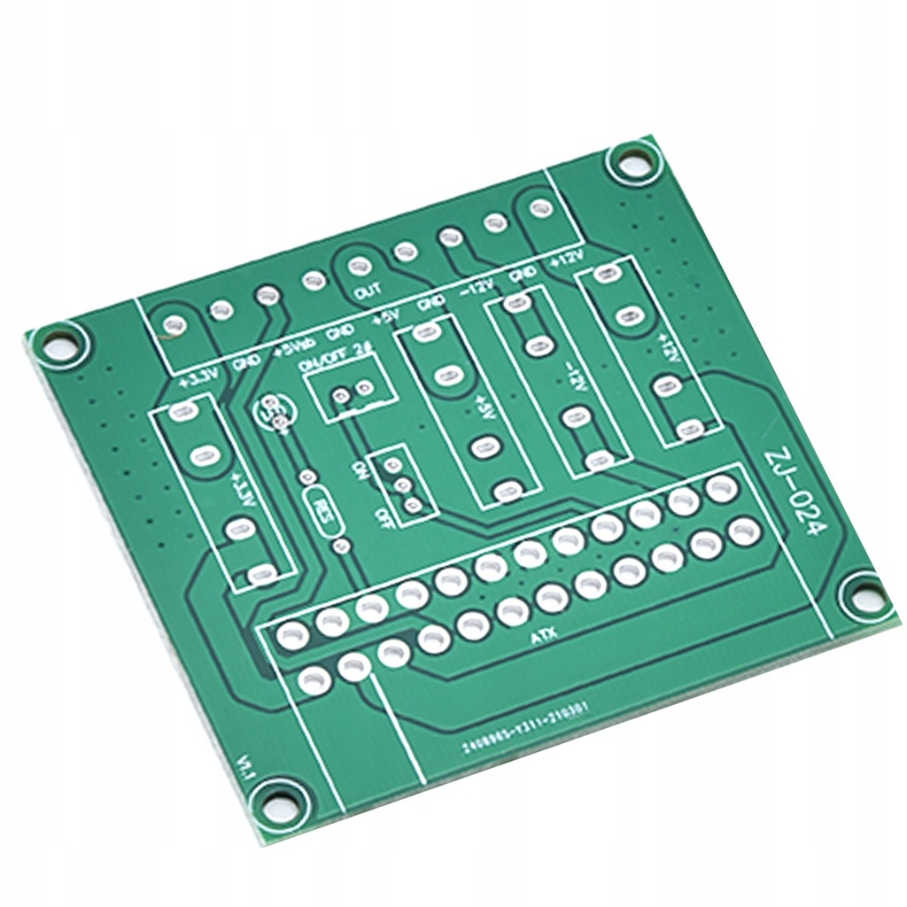 Moduł tabliczki zaciskowej zasilacza PCB ATX - 15076912685 - oficjalne ...