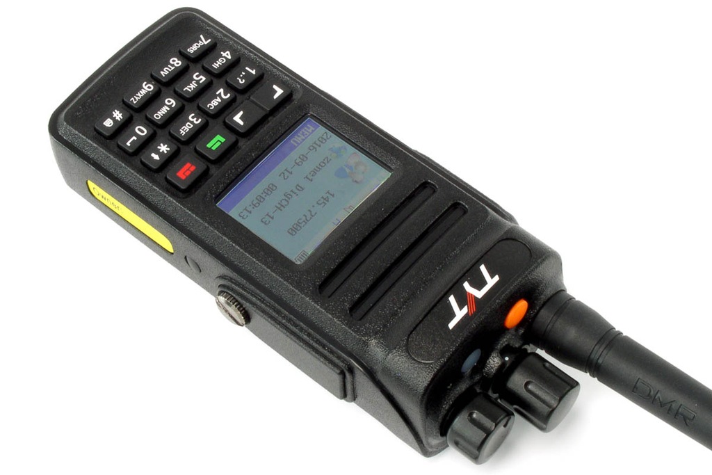 TYT MD-398 GPS UHF DMR 430 10W 400-470MHz MOTOTRBO - 6832088123 ...