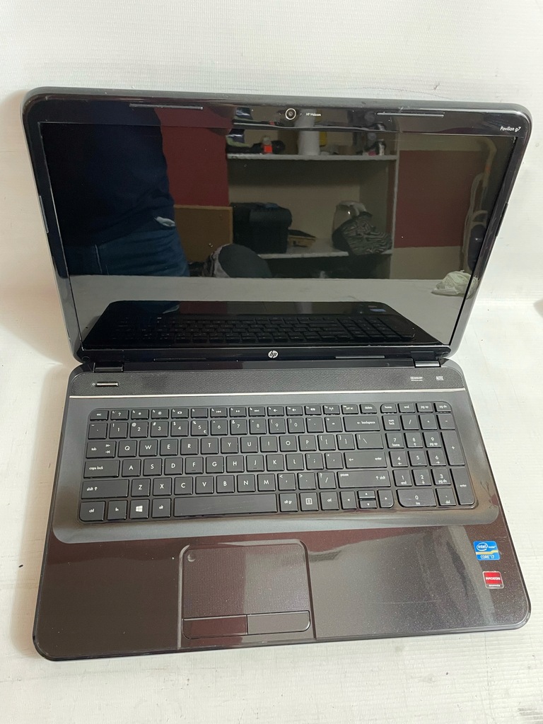 Laptop HP pavilion G7 core i7-3gen/4GB/500GB - 12435169867 - oficjalne ...