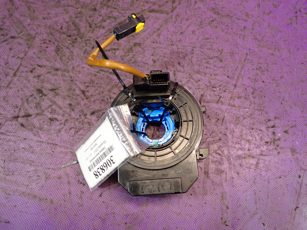 HYUNDAI I20 I 12- LIFT FL TAŚMA KIEROWNICY ZWIJAK 93480-1Y000 ...