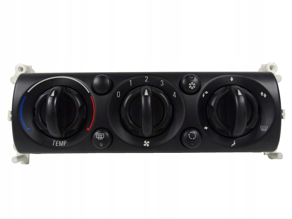 PANEL STEROWANIA KLIMATYZACJĄ MINI R50 R52 R53 - 10724714981 ...