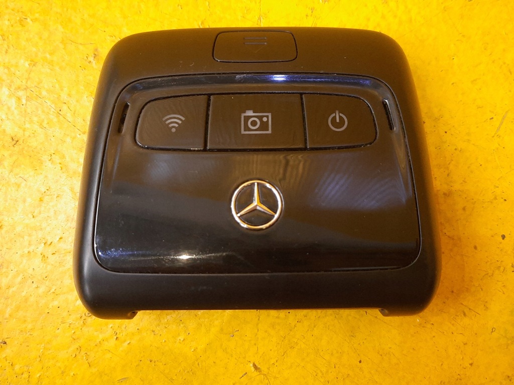 MERCEDES W213 KAMERA REJESTRATOR A2139055310 - 12409603657 - oficjalne ...