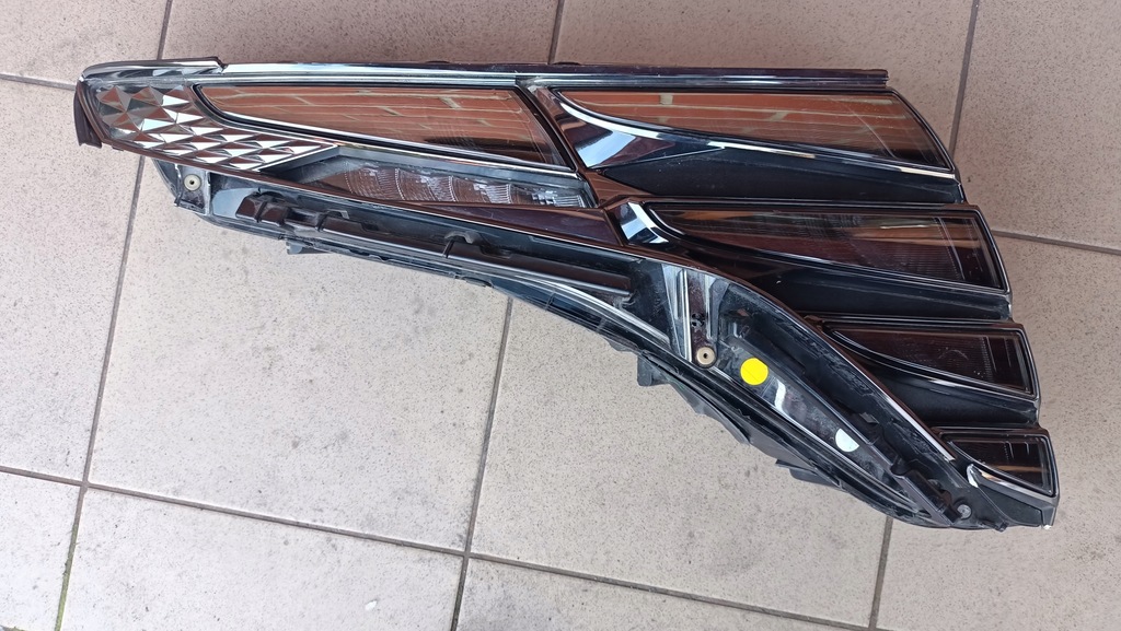 HYUNDAI TUCSON IV LAMPA PRZÓD FULL LED 92208N7100 PRAWA Europa ...