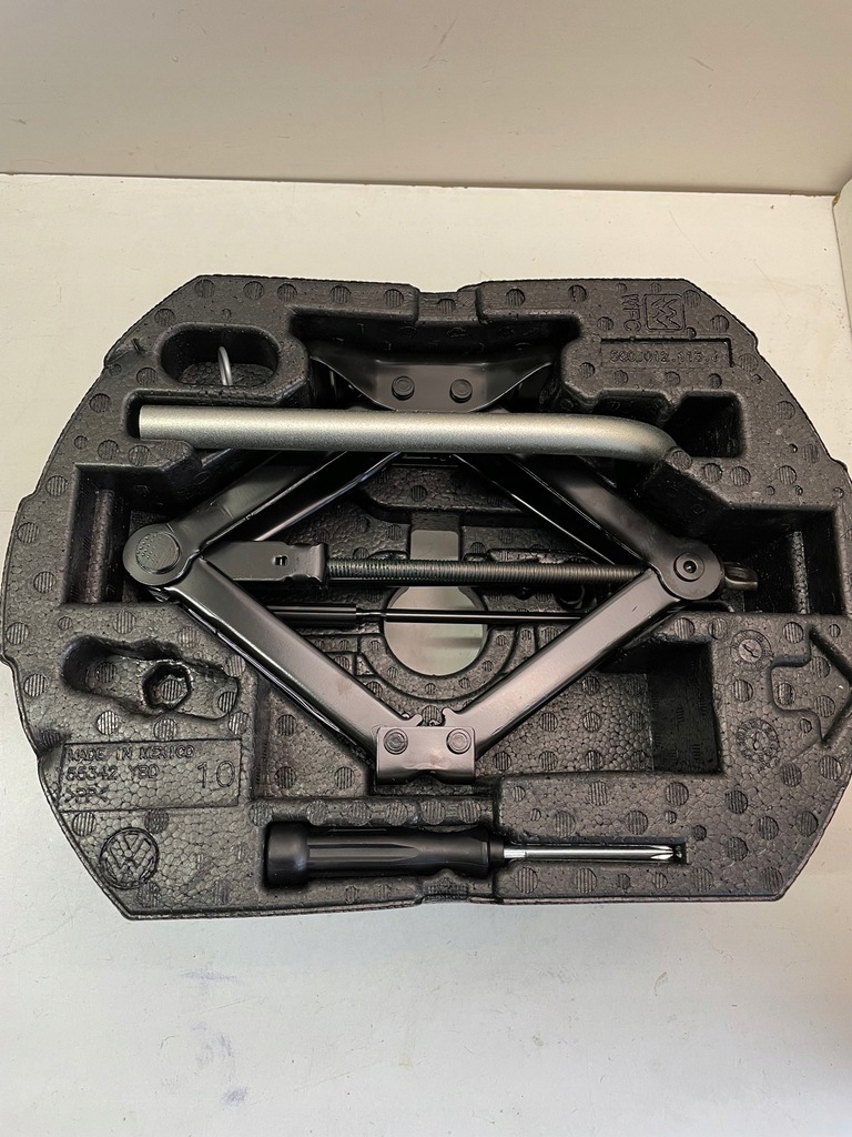 VW JETTA PASSAT B8 PODNOSNIK LEWAREK KLUCZ ORYGINAŁ 5C0012115J ...