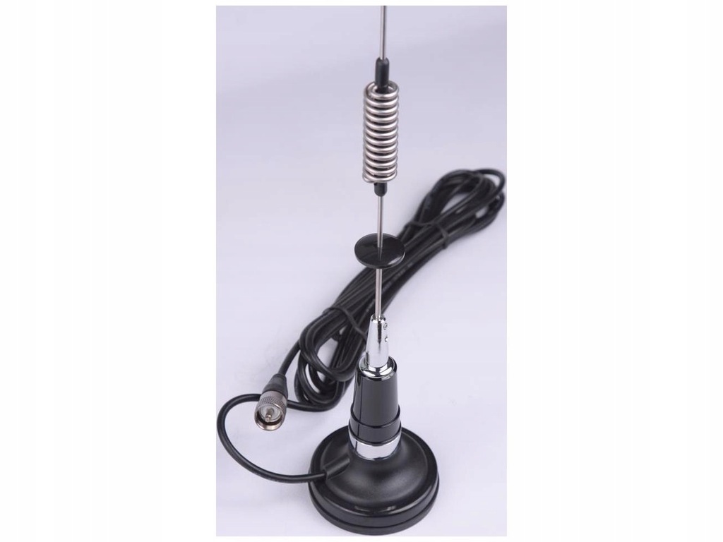 Antena CB magnetyczna DELTA WEST 80cm + kabel - 11846281379 - oficjalne ...