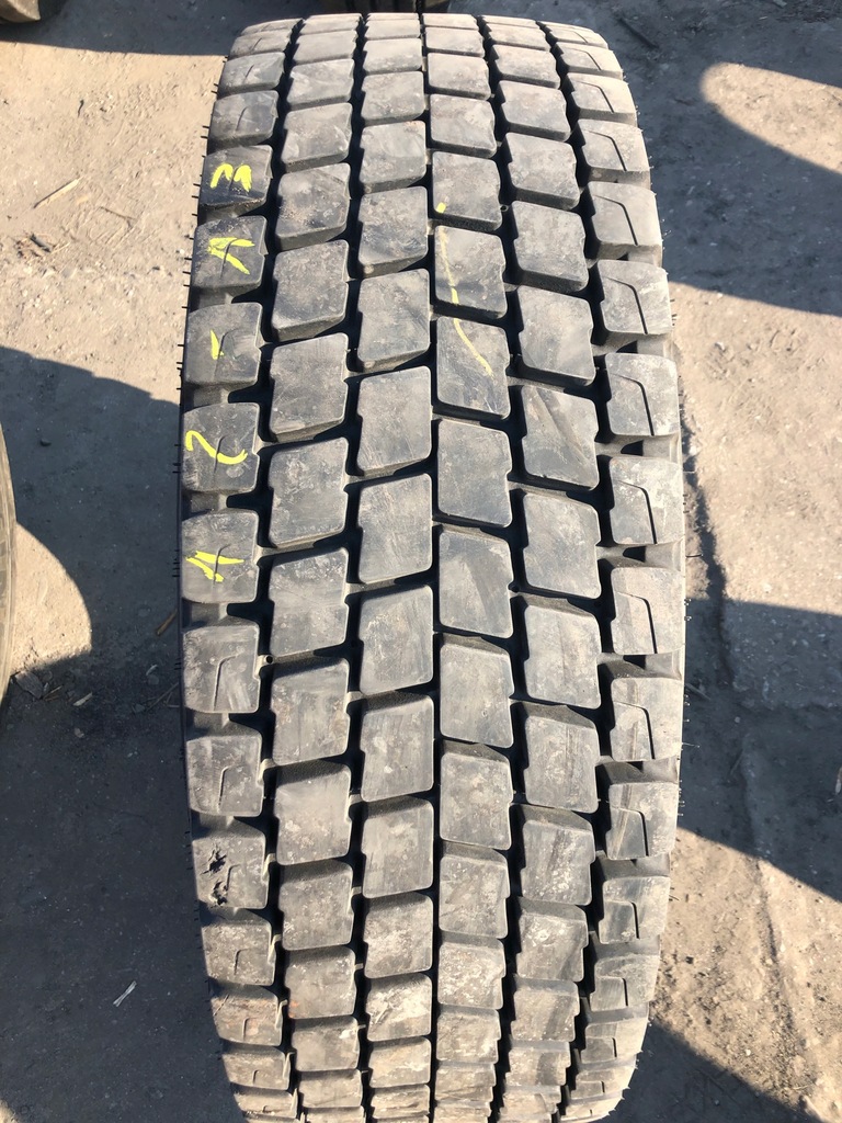 265/70R19.5 OPONA MICHELIN XDE2 XDE 2 Napędowa - 7954868878 - oficjalne ...