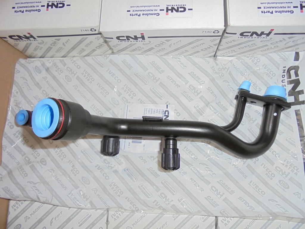 PRZEWÓD UKŁADU KLIMATYZACJI IVECO STRALIS 41226270 - 7834196657 ...