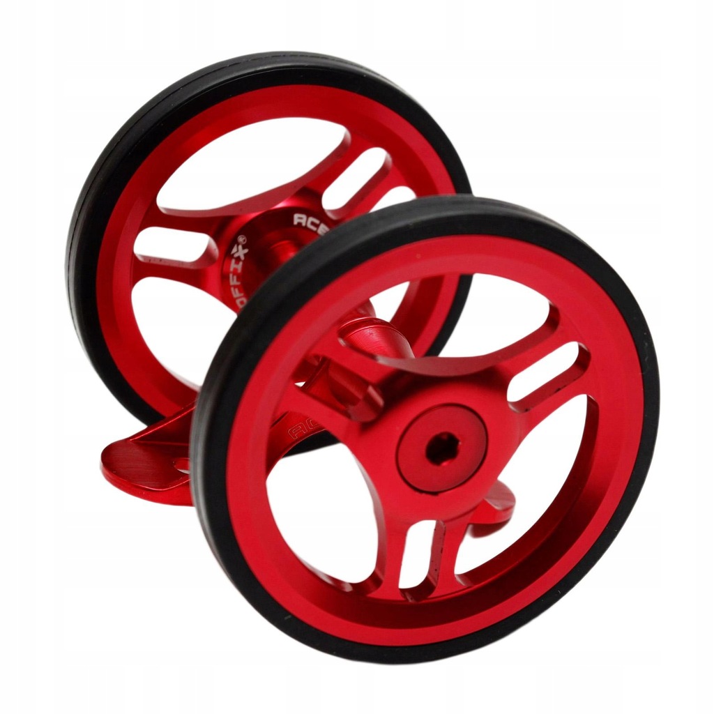 Rower składany Easy Wheel Ultralight EZ Wheels - 12197952636 ...