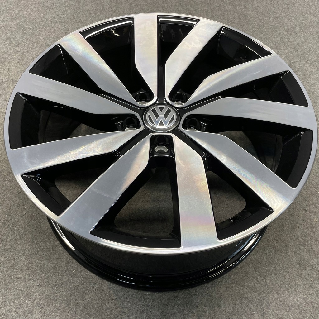 FELGI VW SHARAN 5T 5TA MARSEILLE 18” 18 R LINE - 12692459716 ...