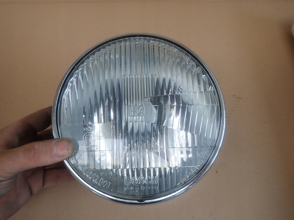 BMW R1150R R 110 R lampa reflektor oryginał - 13735048314 - oficjalne ...