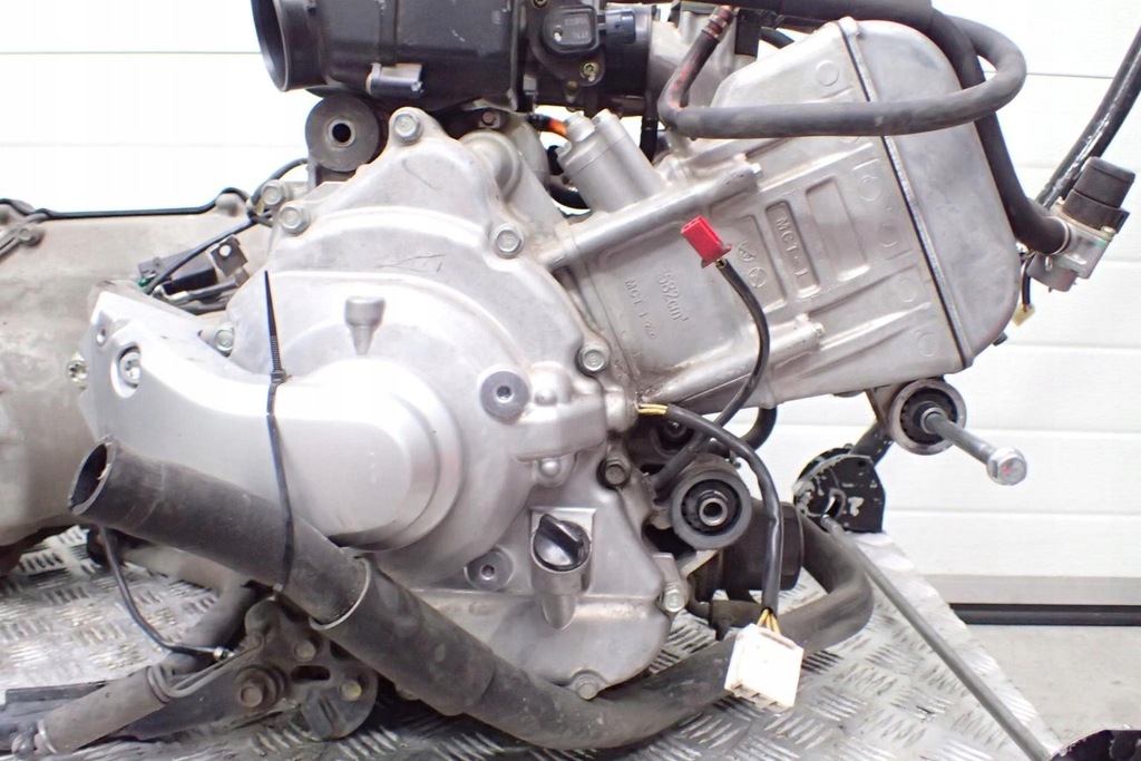 Silnik Honda Silver Wing 600 - 8540534910 - oficjalne archiwum Allegro