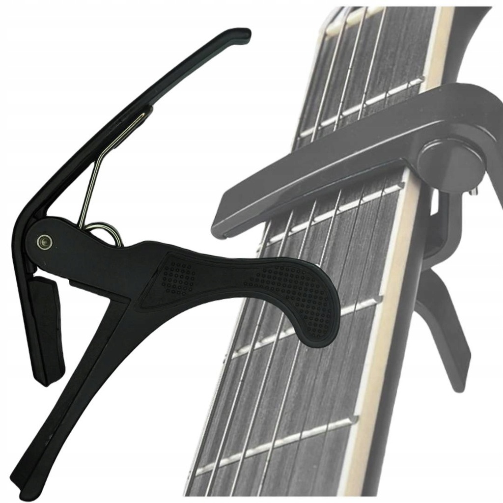 KAPODASTER DO GITARY AKUSTYCZNEJ KLASYCZNEJ - 12645244056 - oficjalne ...