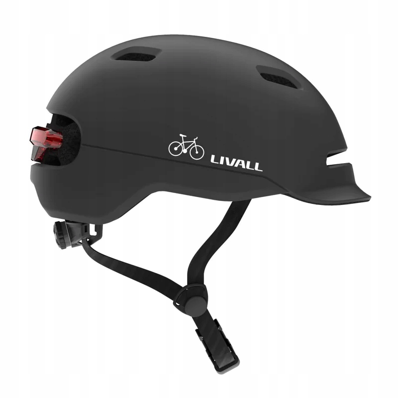 LIVALL C20/SH50 SMART MIEJSKI KASK ROWEROWY - 13133070218 - oficjalne ...