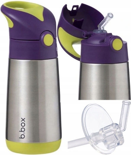 B.BOX BIDON TERMICZNY 350 ml Passion Splash bbox - 9103002092 - oficjalne archiwum Allegro