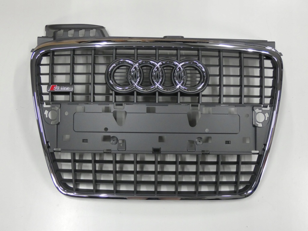 Atrapa Grill Audi A 4 B7 8e S Line 14237482553 Oficjalne Archiwum