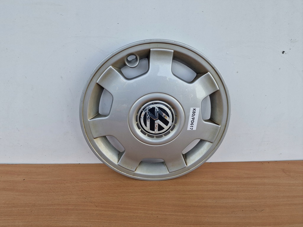 ORYGINALNY KOŁPAK VW POLO 6N 14 14" R14 CALI - 13151129767 - oficjalne archiwum Allegro