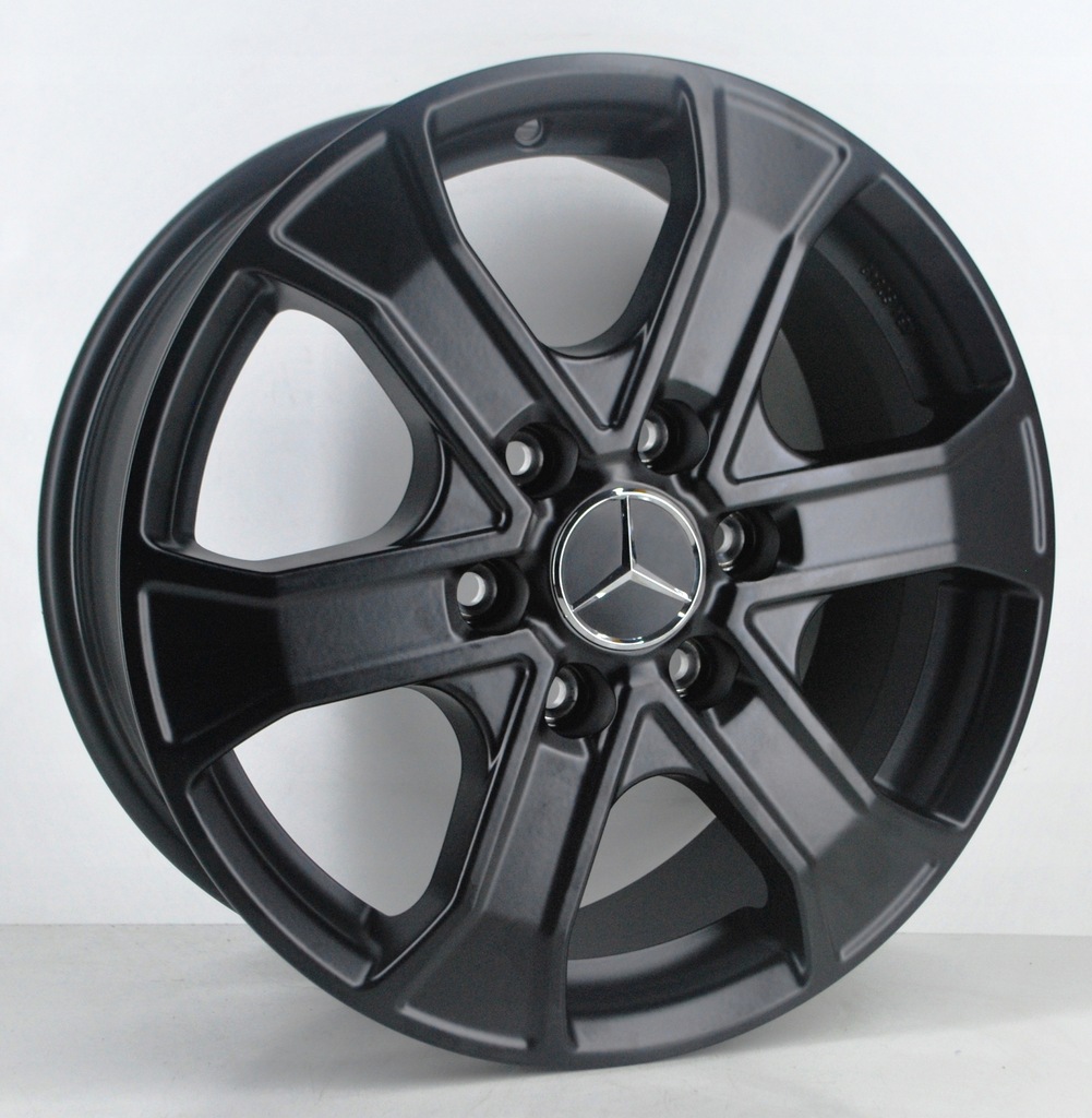 16" 6x130 MERCEDES SPRINTER RC31 VW CRAFTER - 11488967339 - oficjalne ...
