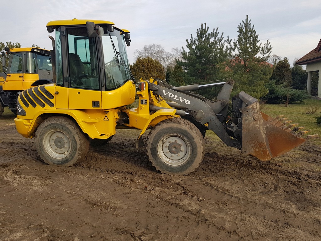 Ładowarka Volvo L30 - 7891169246 - oficjalne archiwum Allegro