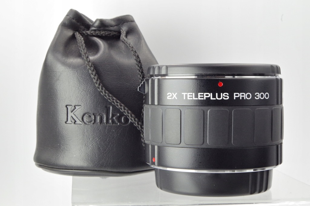 Telekonwerter 2x Canon Kenko Teleplus Pro 300 DG C-AF - 15017725123 ...