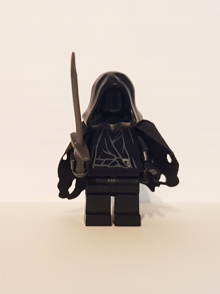 Lego LOTR, Hobbit Ringwraith 9472 - 12361349273 - oficjalne archiwum ...
