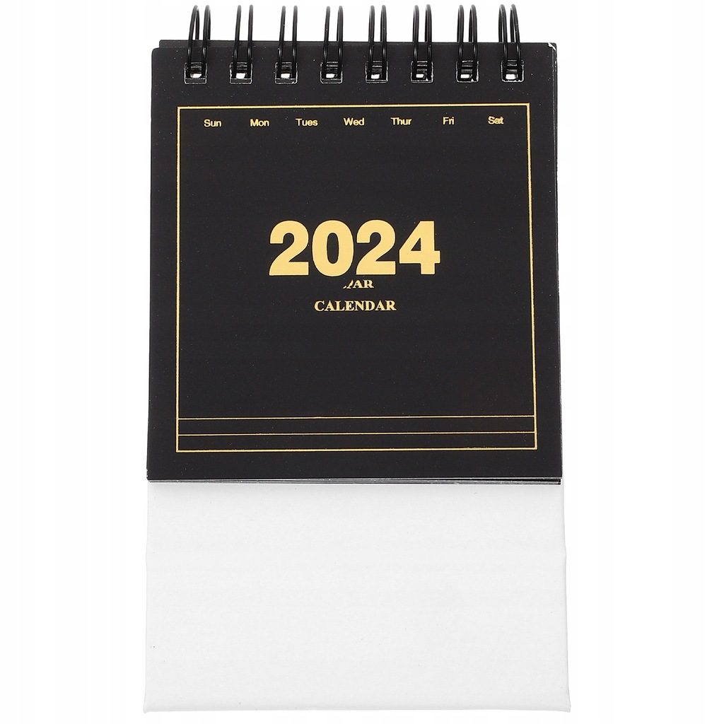 Mini Calendar 2024 Tabletop Small Calendar - 14491791342 - oficjalne ...