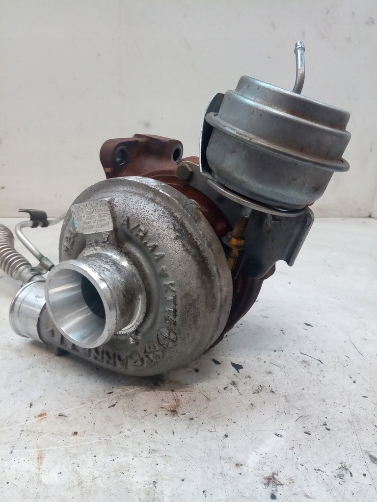HYUNDAI IX35 1.7 CRDI 28201-2A850 TURBOSPRĘŻARKA - 13607737289 ...