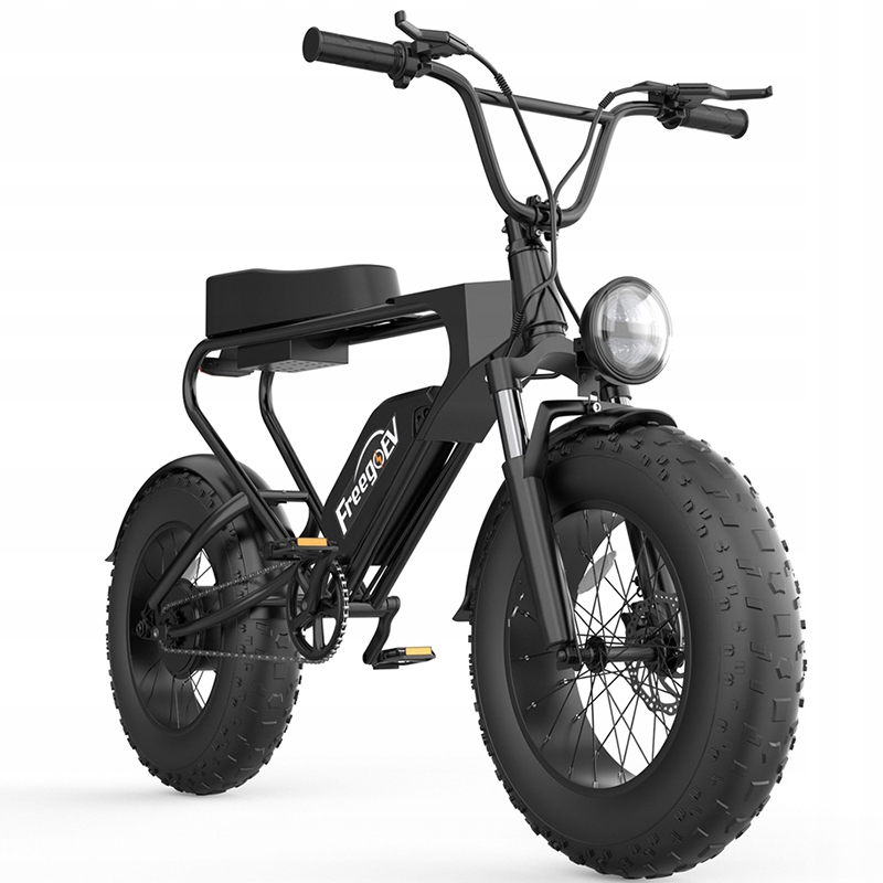 Rower elektryczny Freego DK200 Cross Country MTB - 13358093611 ...