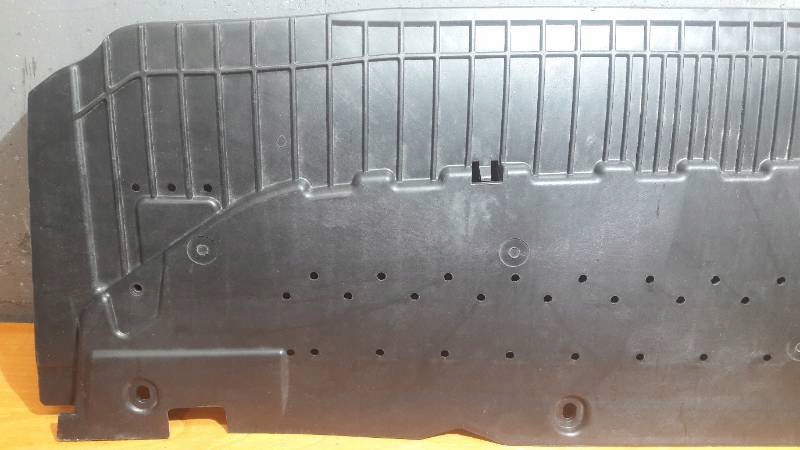 8K0807611B OSLONA POD ZDERZAK AUDI A4 B8 S-LINE I - 8366322084 ...