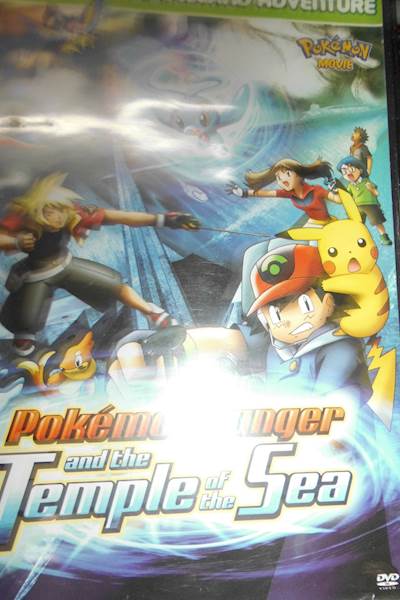 pokemon ranger and the temple of the sea - 12431909857 - oficjalne ...