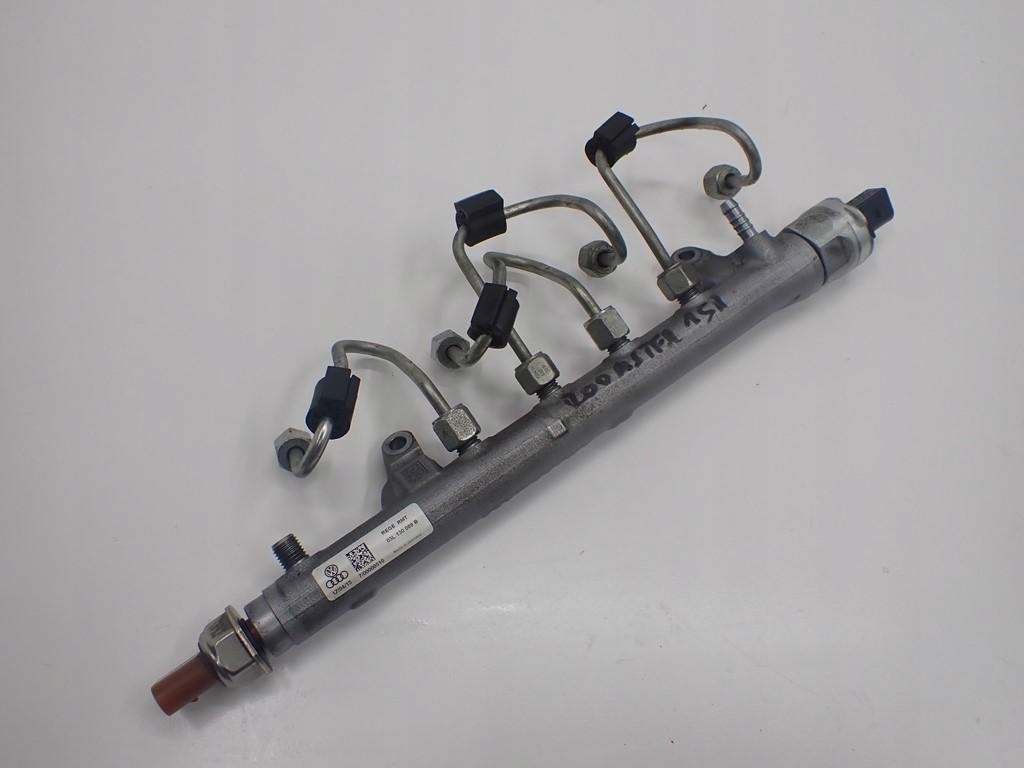 LISTWA WTRYSKOWA CZUJNIK ROOMSTER 1.6 TDI CAY 15R - 12803923090 ...