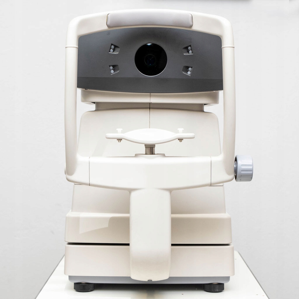 Autorefraktometr TOPCON RM-8000B - 7931571885 - oficjalne archiwum Allegro