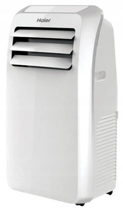 Klimatyzator przenośny Haier AM12AA1GAA 3,5 kW - 11193630191 ...