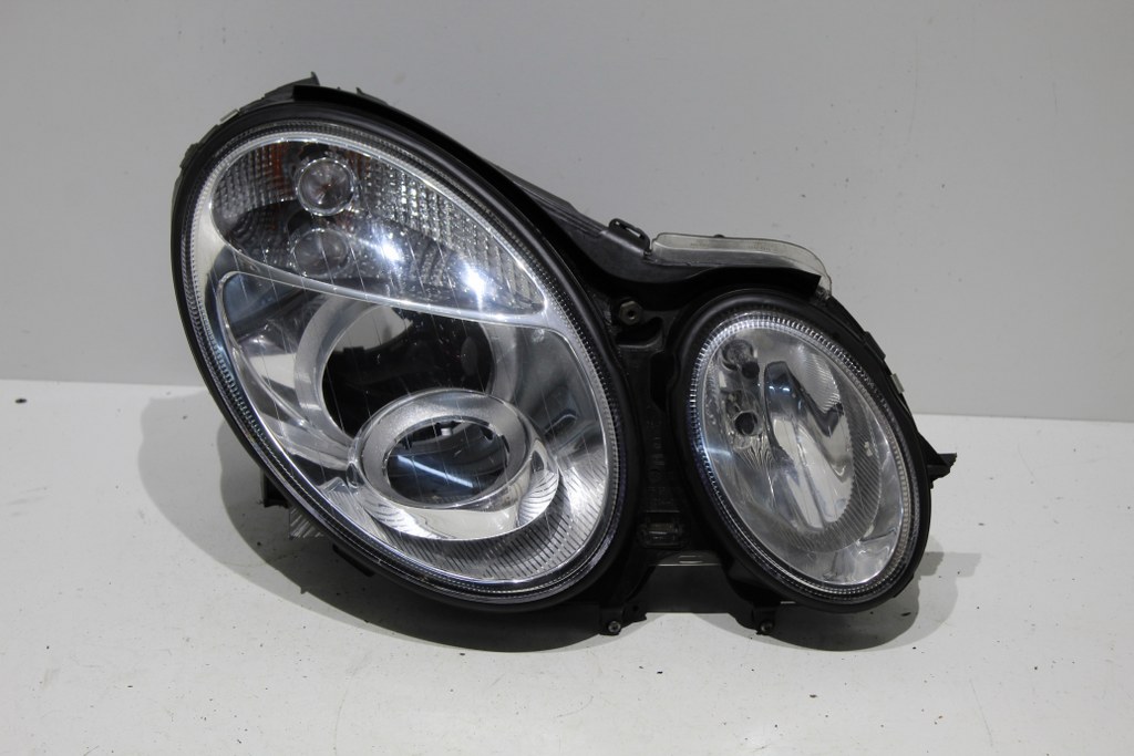 Mercedes E211 W211 Xenon Lewy +Przetwornica - 13188884182 - oficjalne ...