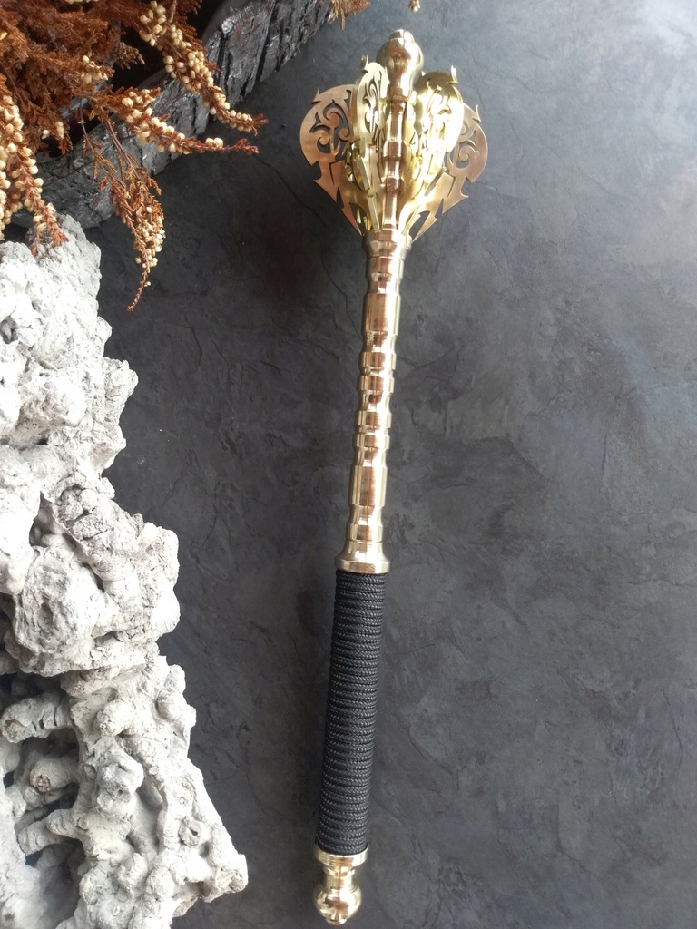 Buzdygan, Piernacz, Buława - 14535855943 - oficjalne archiwum Allegro